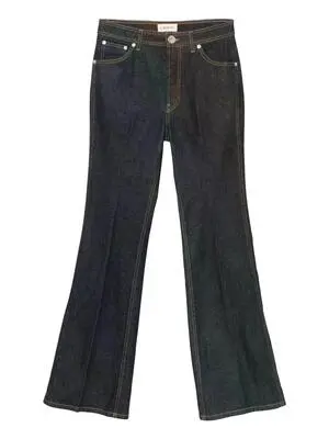 LANVIN Flared Jeans - Blue