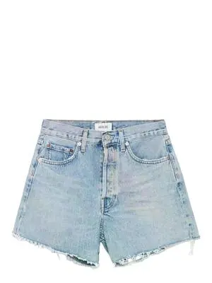 AGOLDE AGOLDE Parker Denim Shorts