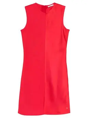 Ami Mini Dress - Red