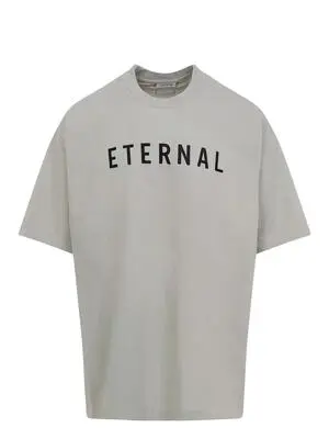 Fear Of God Eternal T-shirt - Grey