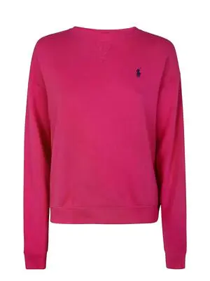 Polo Ralph Lauren Polo Pony Sweatshirt - Pink
