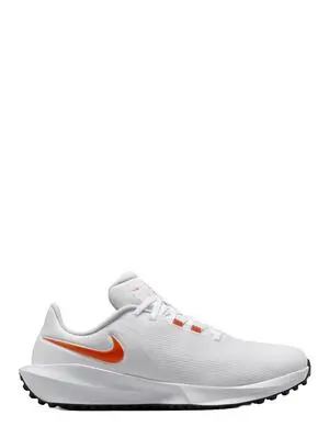 Nike Infinity Golf Next Nature Sneakers - White/black/safety Orange