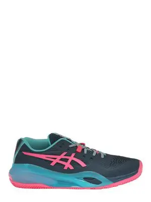 Asics Gelresolution X Padelin Sneakers - Mako Blue/hot Pink