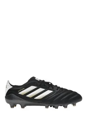 Adidas Copa Icon 2 Fg Soccer Cleats - Core Black/cloud White/gold Metallic