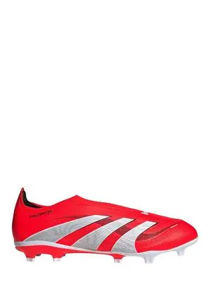 Adidas Predator League Laceless FG/MG Lucid Red/cloud White/core Black