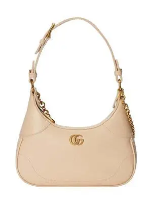 Gucci Aphrodite Small Shoulder Bag - Ivory