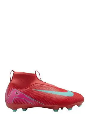 Nike Mercurial Superfly 10 Academy Mg Mad Energy Pack - Ember Glow/aurora Green