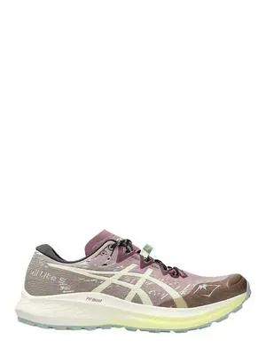 Asics Fuji Lite 5 Sneakers - Purple Oxide/huddle Yellow
