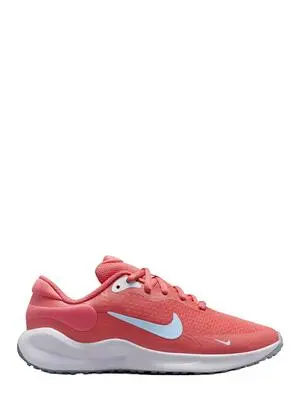 Nike Revolution 7 Athletic Sneakers - Magic Ember/blue Tint/white