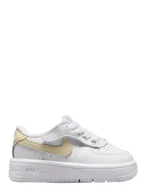 Nike Force 1 Low EasyOn Sneakers White/white/light Khaki