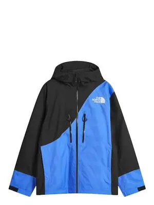 The North Face Nse X Yinka Ilori 2l Rainshell Jacket - Tnf Black/solar Blue