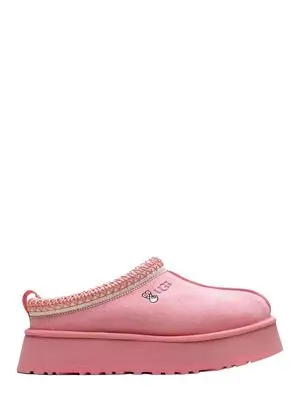 UGG Tazz Love Tropical Slippers Pink