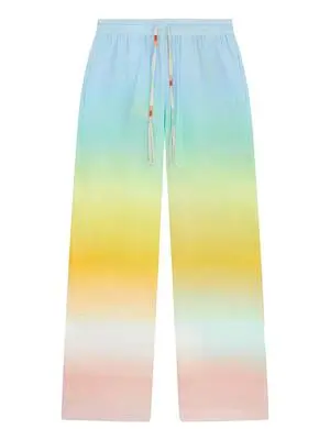 MIRA MIKATI Mira Mikati Ombré-Effect Track Pants
