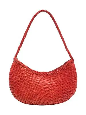 Dragon Diffusion Nova Luna Shoulder Bag - Red
