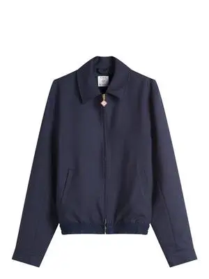 Casablanca Tailored Sports Jacket - Navy