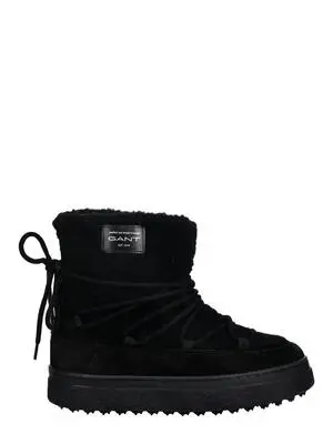 Gant Lace-up Boots - Black