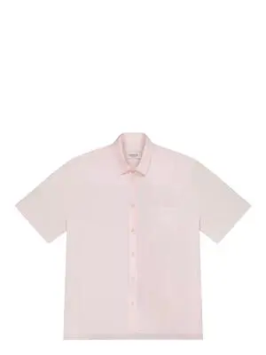 LANEUS Boxy Shirt - Pink