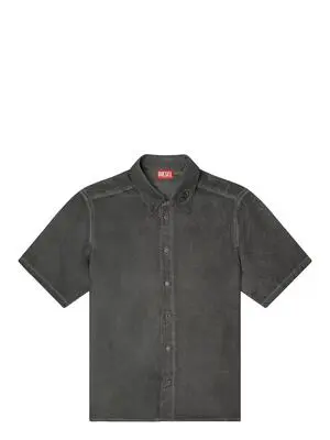 DIESEL® S-leon Shirt - Black