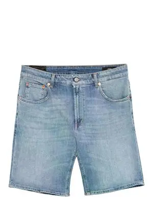 DONDUP Derick Denim Shorts - Blue