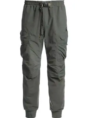 PARAJUMPERS Slide-buckle Track Pants - Green