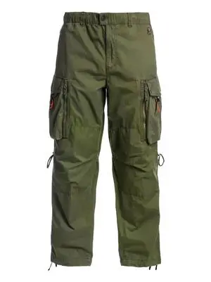 PARAJUMPERS Straight-leg Trousers - Green