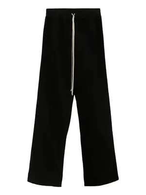 Rick Owens Pusher Trousers - Black