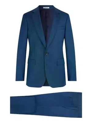 FURSAC Virgin-wool Suit - Blue