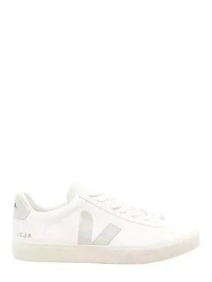 VEJA Campo Logo-patch Sneakers - Neutrals