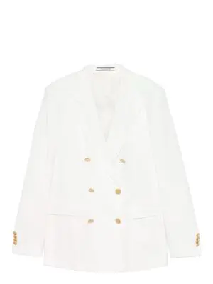 Tagliatore J-parigi Blazer - White