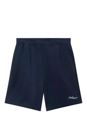 Axel Arigato Base Track Shorts - Blue
