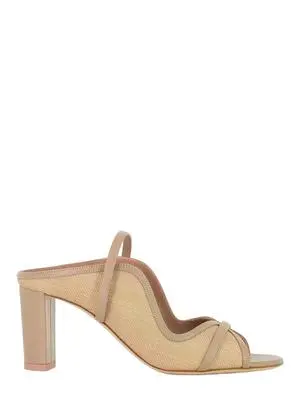MALONE SOULIERS 70mm Noah Sandals - Neutrals