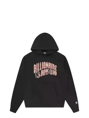 BILLIONAIRE BOYS CLUB Arch Logo Hoodie - Black