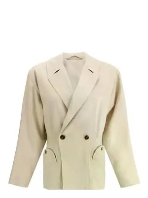 BLAZÉ MILANO Sheena Blazer - Neutrals