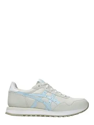 Asics Tiger Runner Ii Sneakers - Cream/light Blue