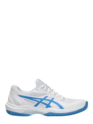 Asics Game Ff Sneakers - White/blue Coast
