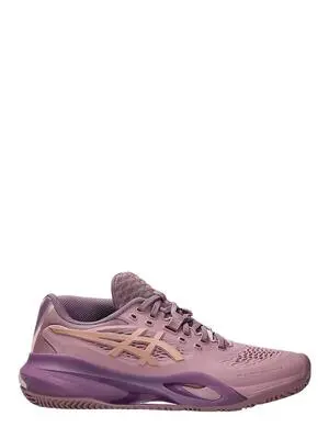 Asics Gel-resolution X Padel Sneakers - Purple Oxide/rose Gold