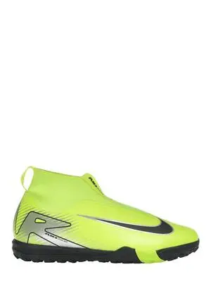Nike Mercurial Superfly 10 Academy Tf Sneakers - Volt/black