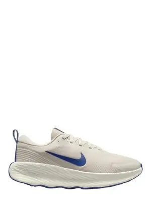 Nike Lace-up Athletic Sneakers - Light Orewood Brown/sail/deep Royal Blue