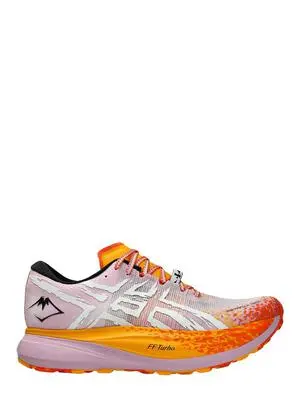Asics Metafuji Trail Running Shoes - Light Ube/pure Aqua