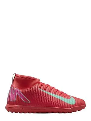 Nike Mercurial Superfly 10 Club Tf - Ember Glow/aurora Green