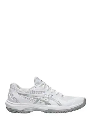 Asics Game Ff Clay/oc - White/pure Silver