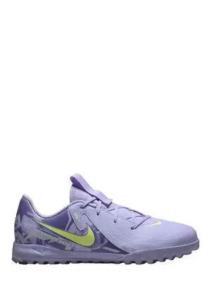 Nike Phantom Gx 2 Academy Tfin - Purple Agate/barely Volt
