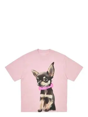 PALACE Yappy T-shirt Lush Flush