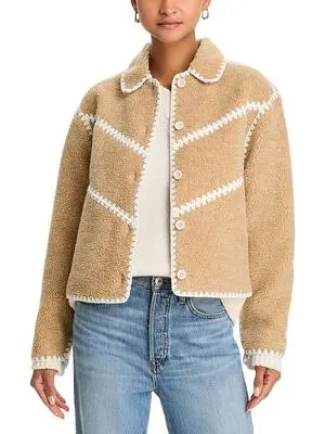 UGG Ugg Ellison Shell Jacket