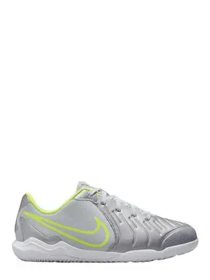 Nike Tiempo Legend 10 Academy Ic - Metallic Silver/volt/black