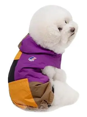 PALACE K-way Le Vrai 4.0 Horatio Dog Jacket - Multicolor/purple/orange