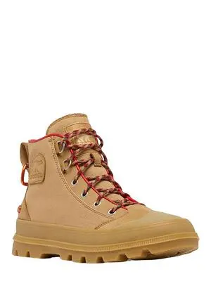 Sorel Scout N About Mid Boots - Caribou Blue