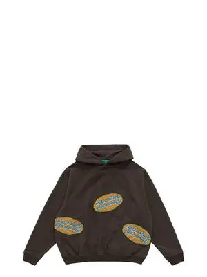 CACTUS PLANT FLEA MARKET Cpfm Farmers Market Hoodie - Brown