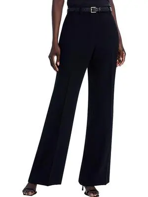Kobi Halperin Orital Wide Leg Trousers - Black