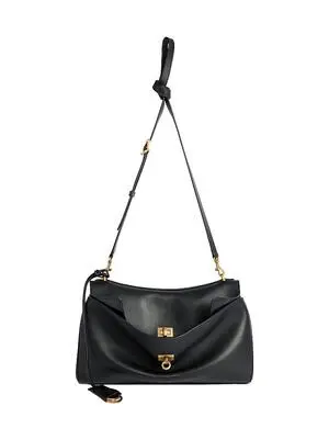 Balenciaga Rodeo Shoulder Bag - Black